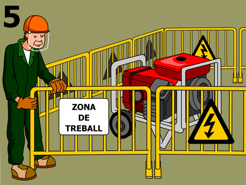 Riesgos Electricos - Ing. Prevencion De Riesgos